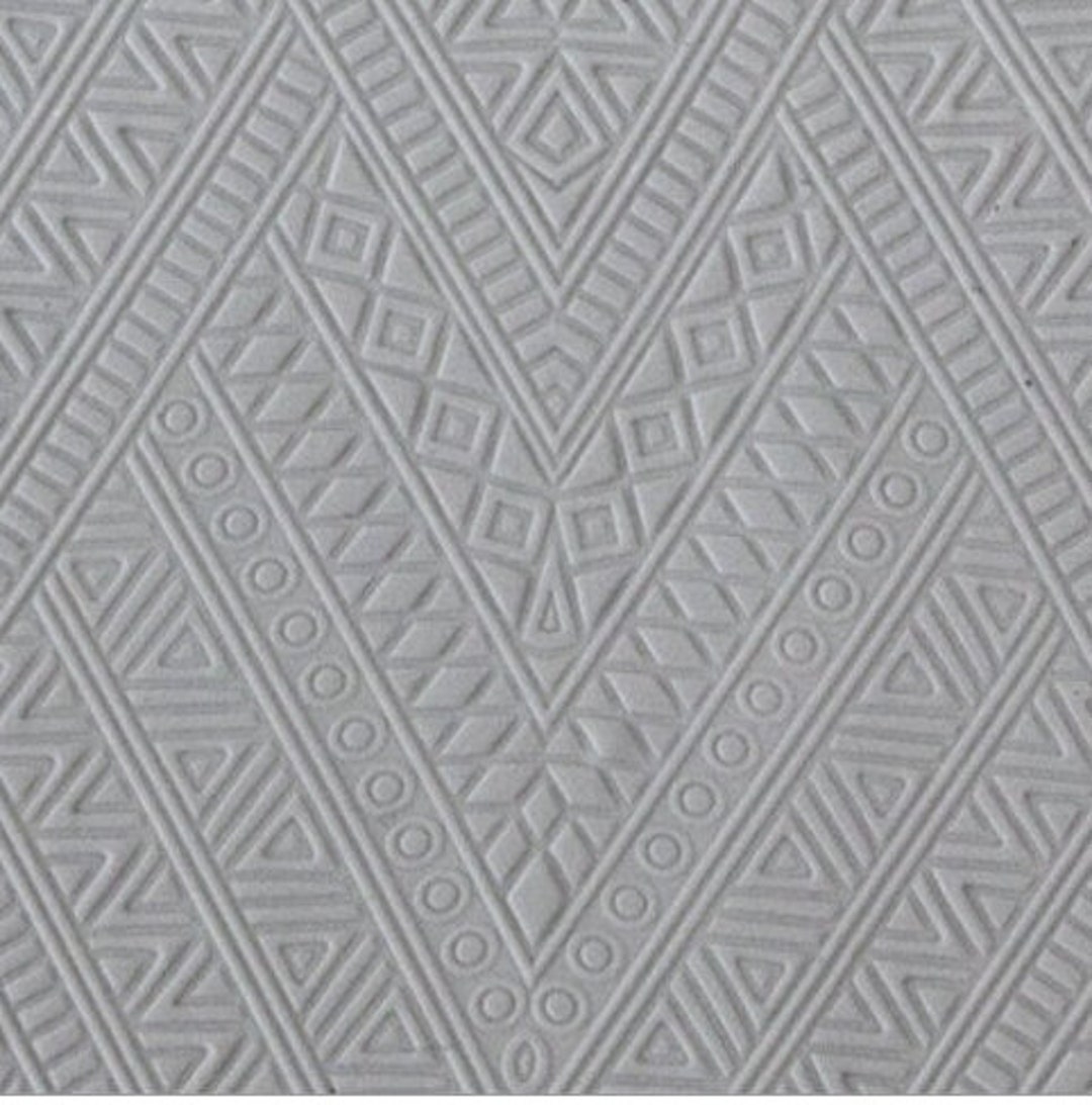 Long Mega Texture Tile -herringbone - Etsy