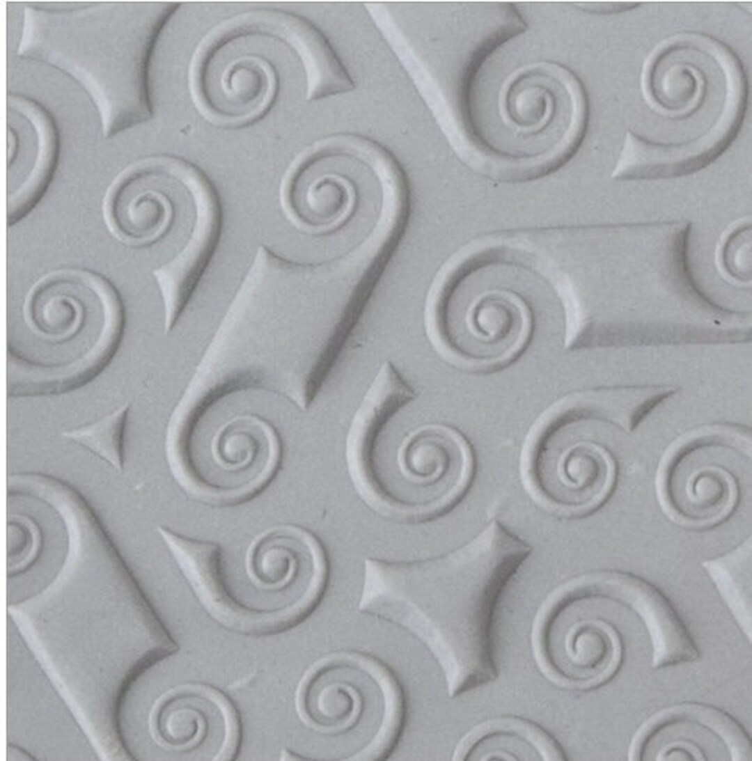 Texture Tile for Clay - Texture - Plinko - Etsy