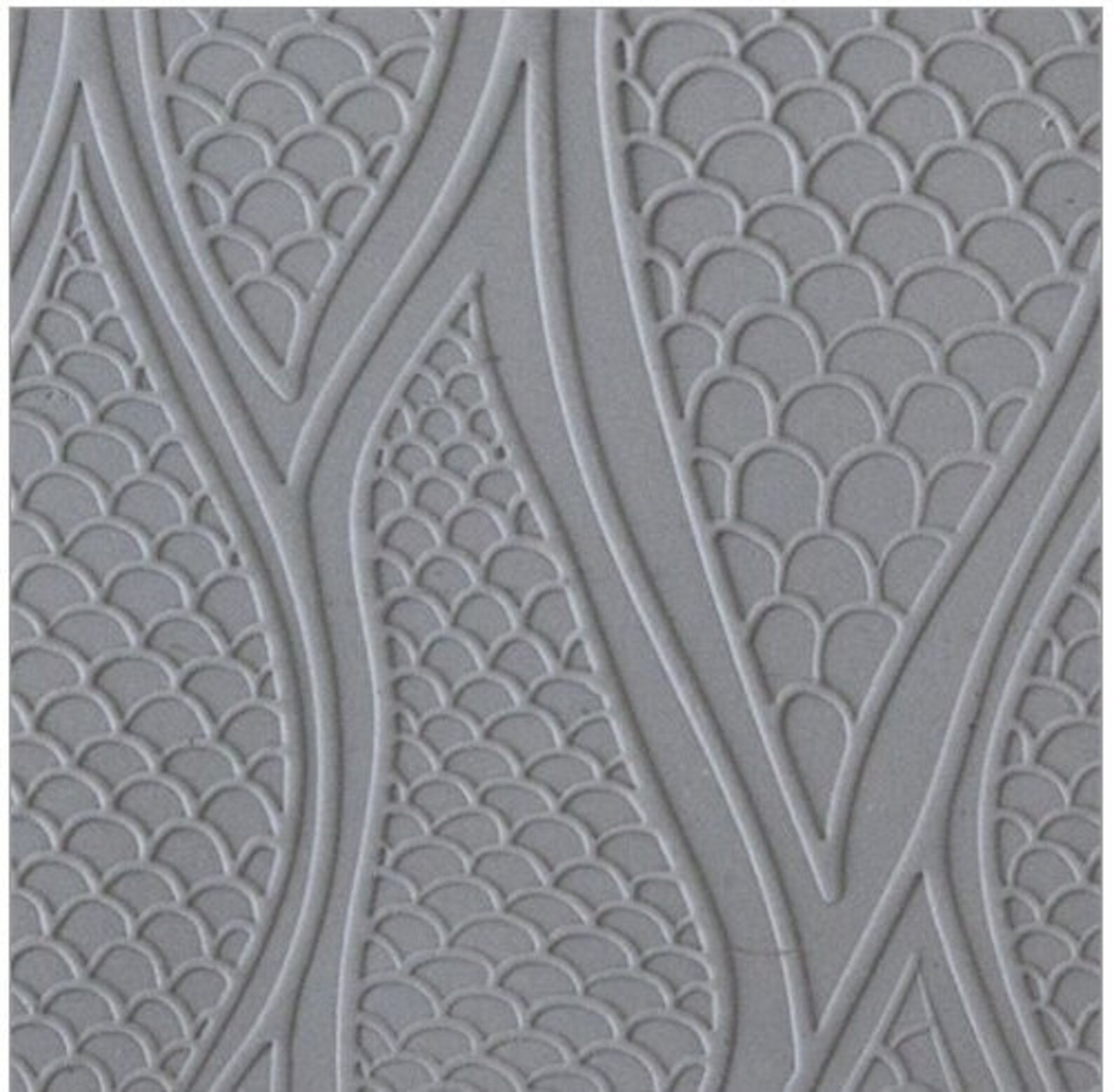 Mega Texture Tile - Be Scaled Embossed - Etsy