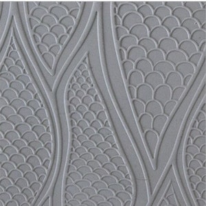 Mega Texture Tile - Be Scaled Embossed - Etsy