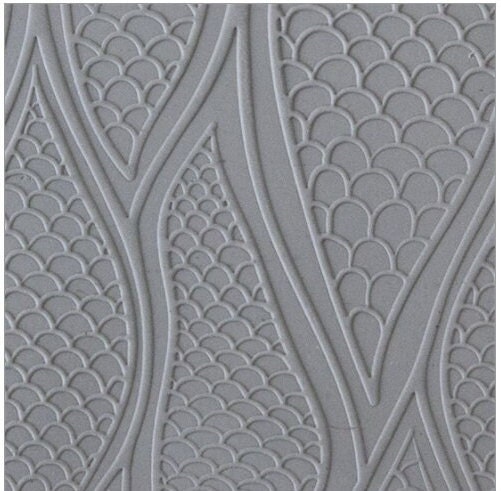 Mega Texture Tile Be Scaled Embossed | Etsy