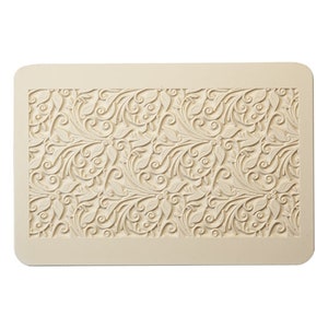 Rollable Texture Tile - Leaves and Tendrils - Etsy