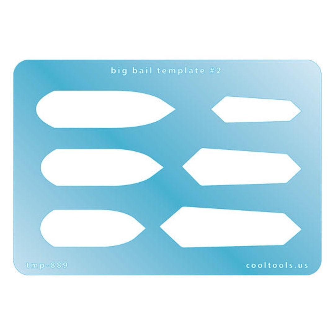 Big Bail Template #2 - Etsy