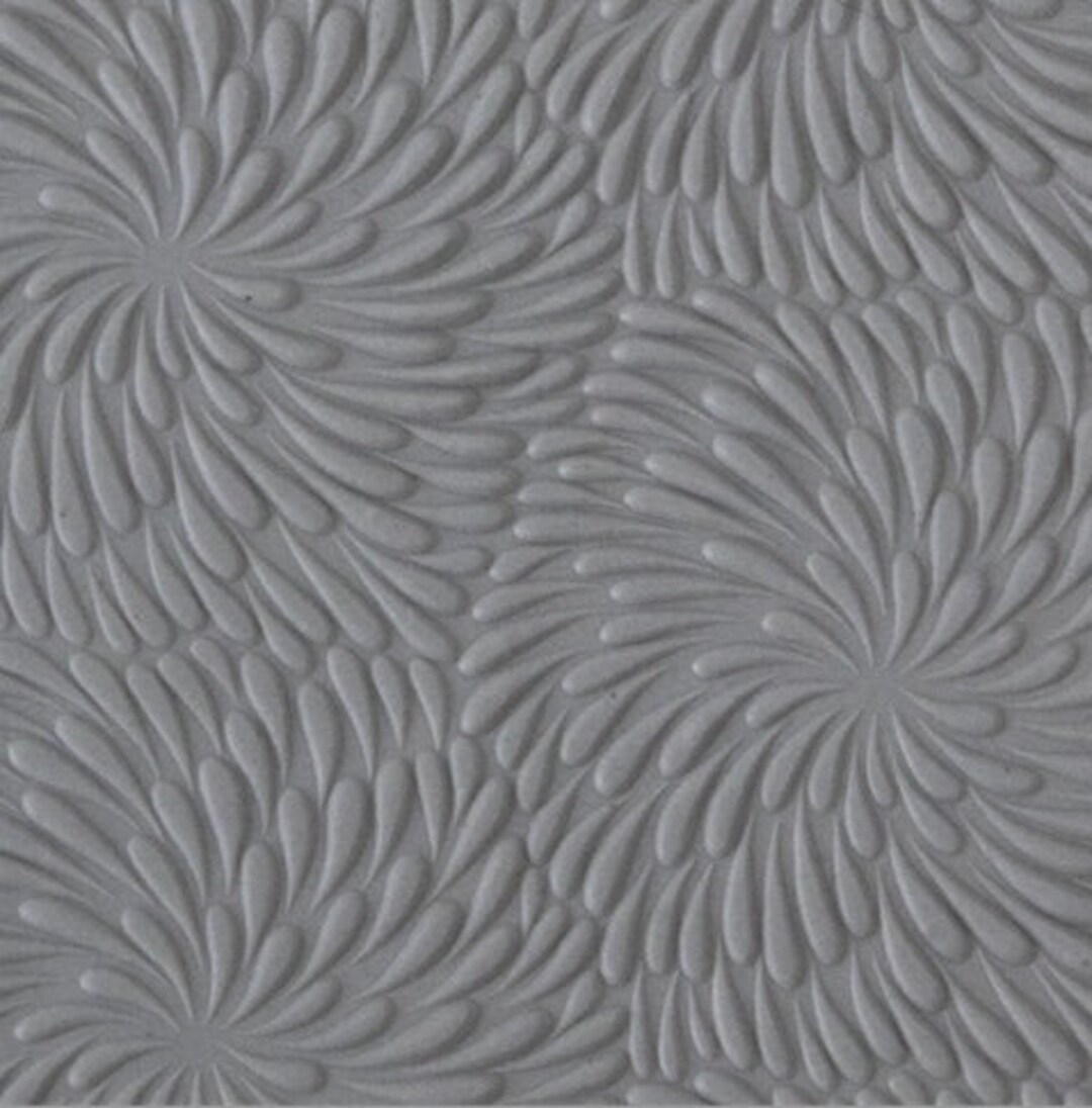 Texture Tile - Fireworks Fineline - Etsy