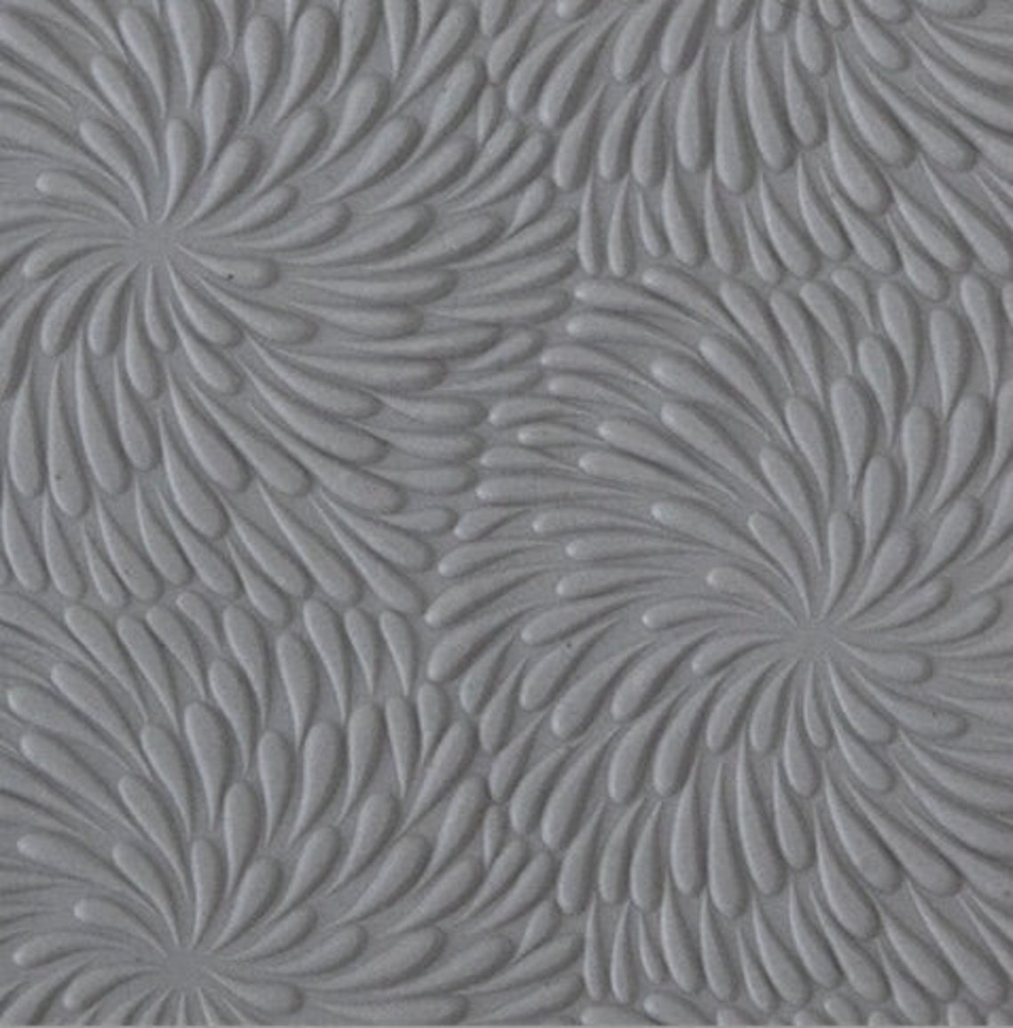 Texture Tile - Fireworks Fineline - Etsy