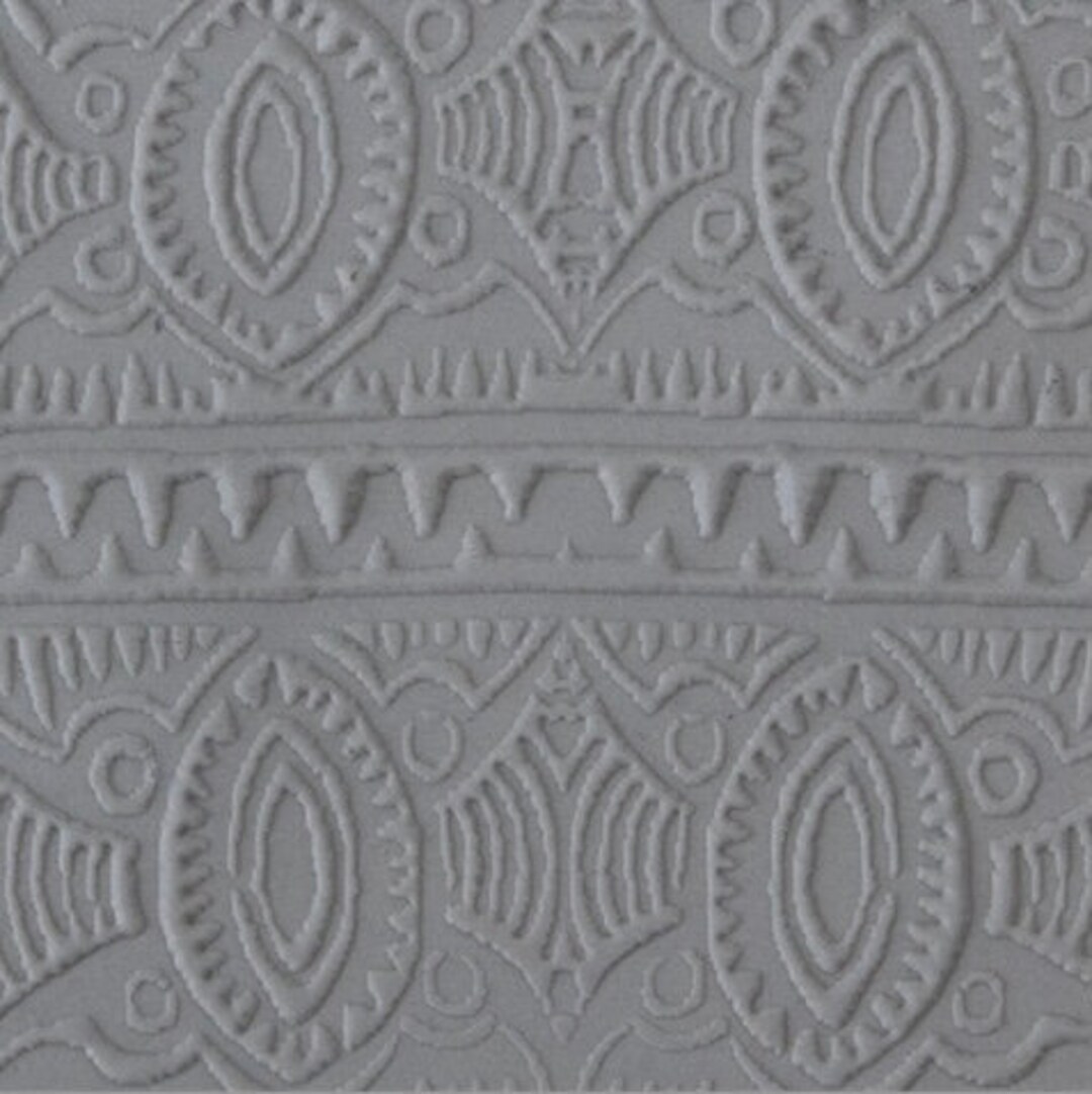 Texture Tile for Clay - Texture - Batik Block - Etsy