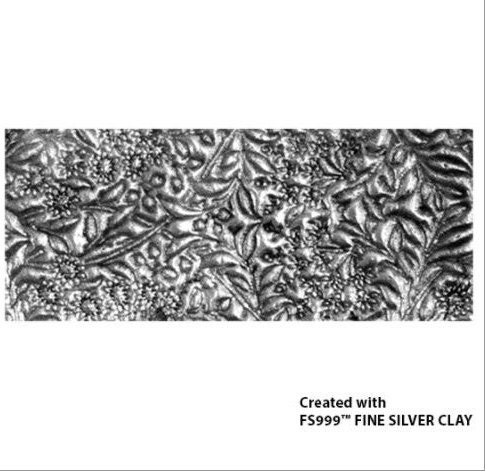 Texture Tile for Clay Texture Queen Anne's Lace | Etsy