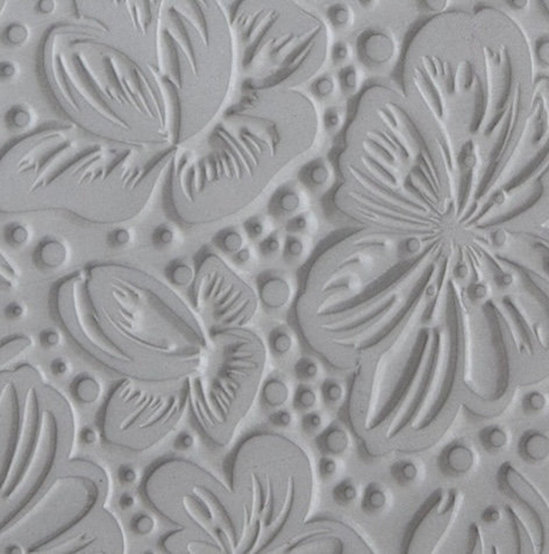 Texture Tile for Clay - Texture - Spring Sky - Etsy