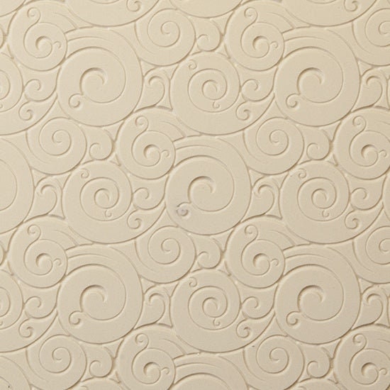 Rollable Texture Tile Curly Spirals Fineline - Etsy