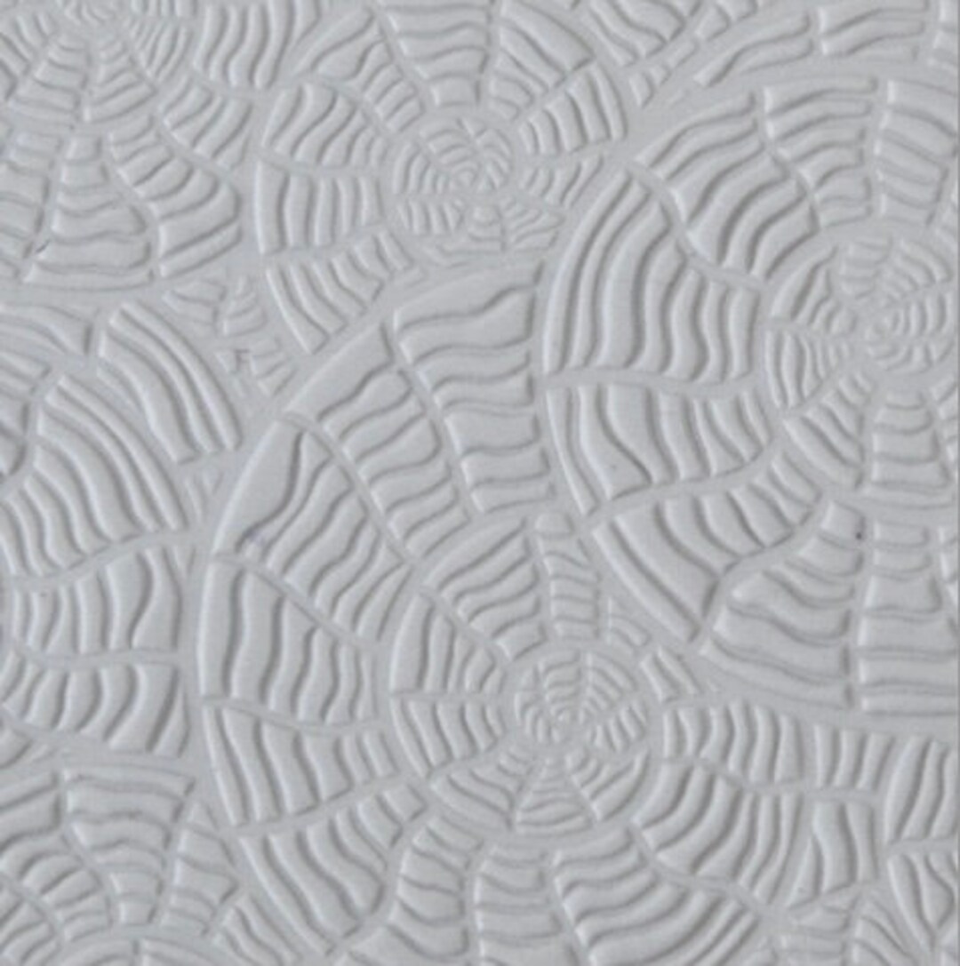 Texture Tile for Clay Texture Nautilus - Etsy
