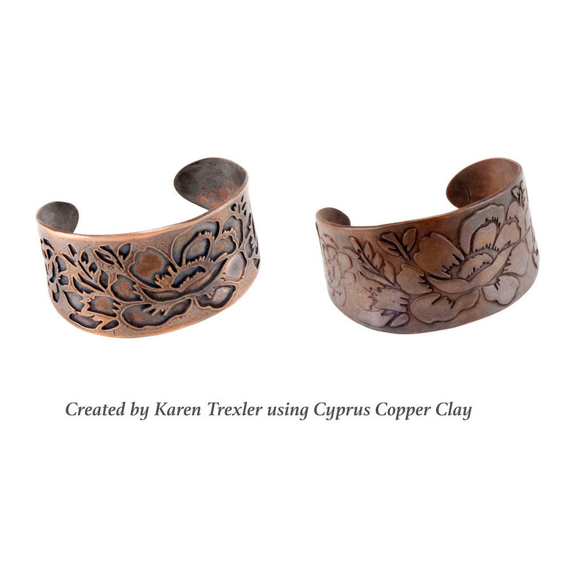 Cyprus™ Copper Clay - Etsy