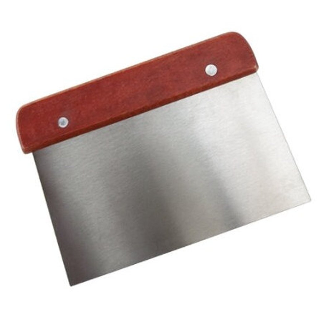 Stainless Steel Clay Scraper - Etsy