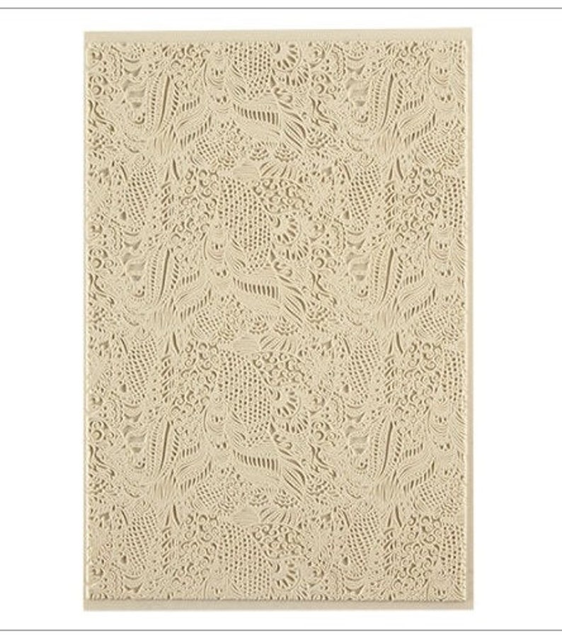 Mega Texture Tile - Jungle Love - Etsy