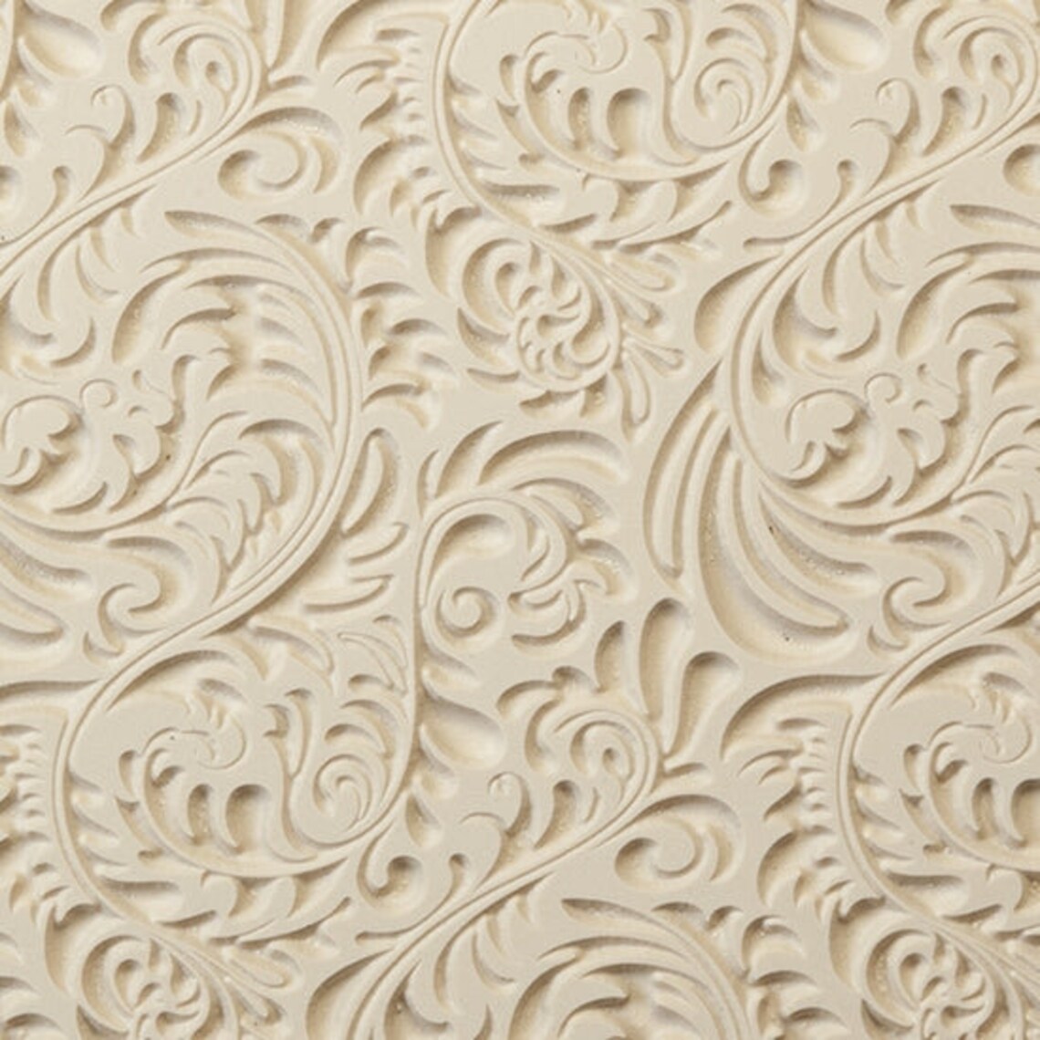 Rollable Texture Tile - Acanthas Embossed - Etsy