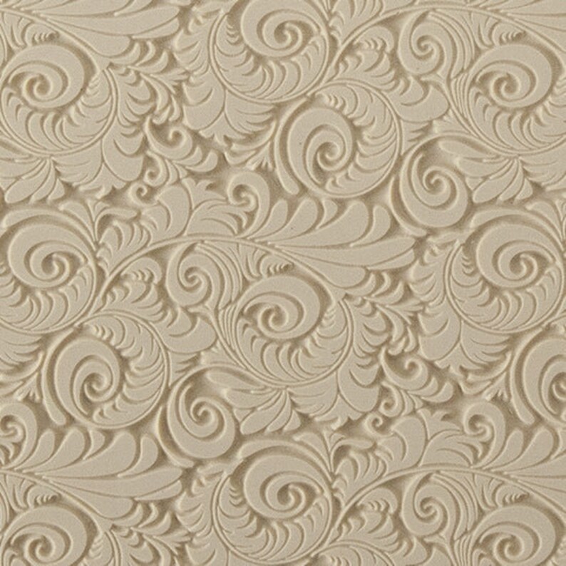 Rollable Texture Tile - Plume - Etsy