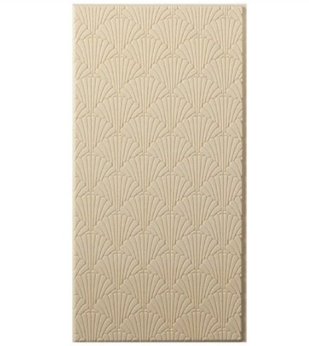 Texture - Classic Scallop Fineline - Etsy