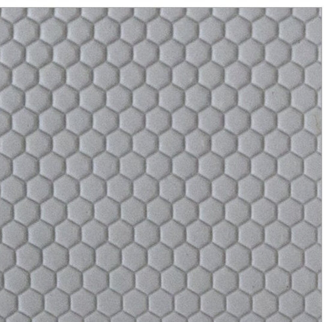 Texture Tile for Clay Texture - Honeycomb - Etsy