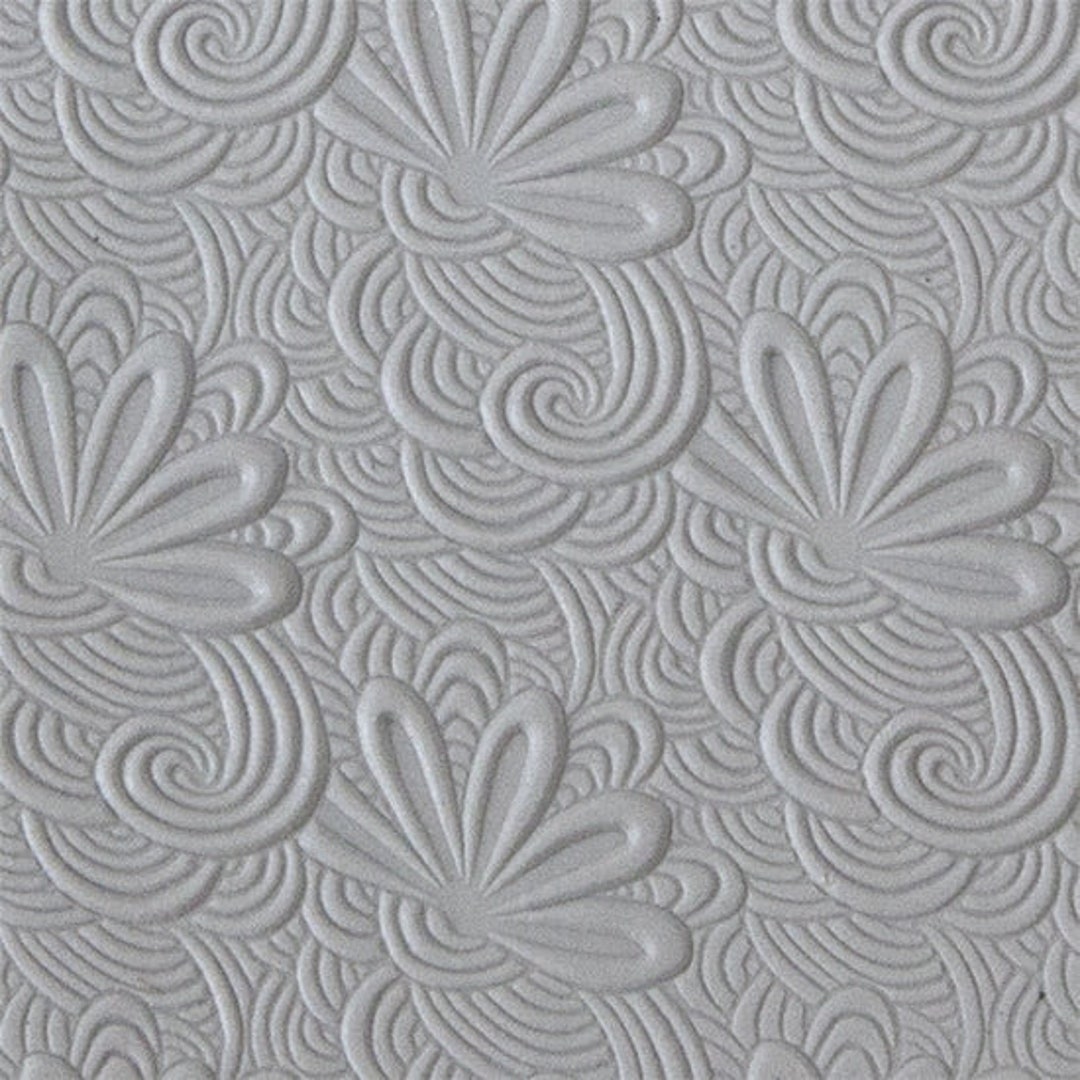 Texture Tile - Tail Feathers - Etsy