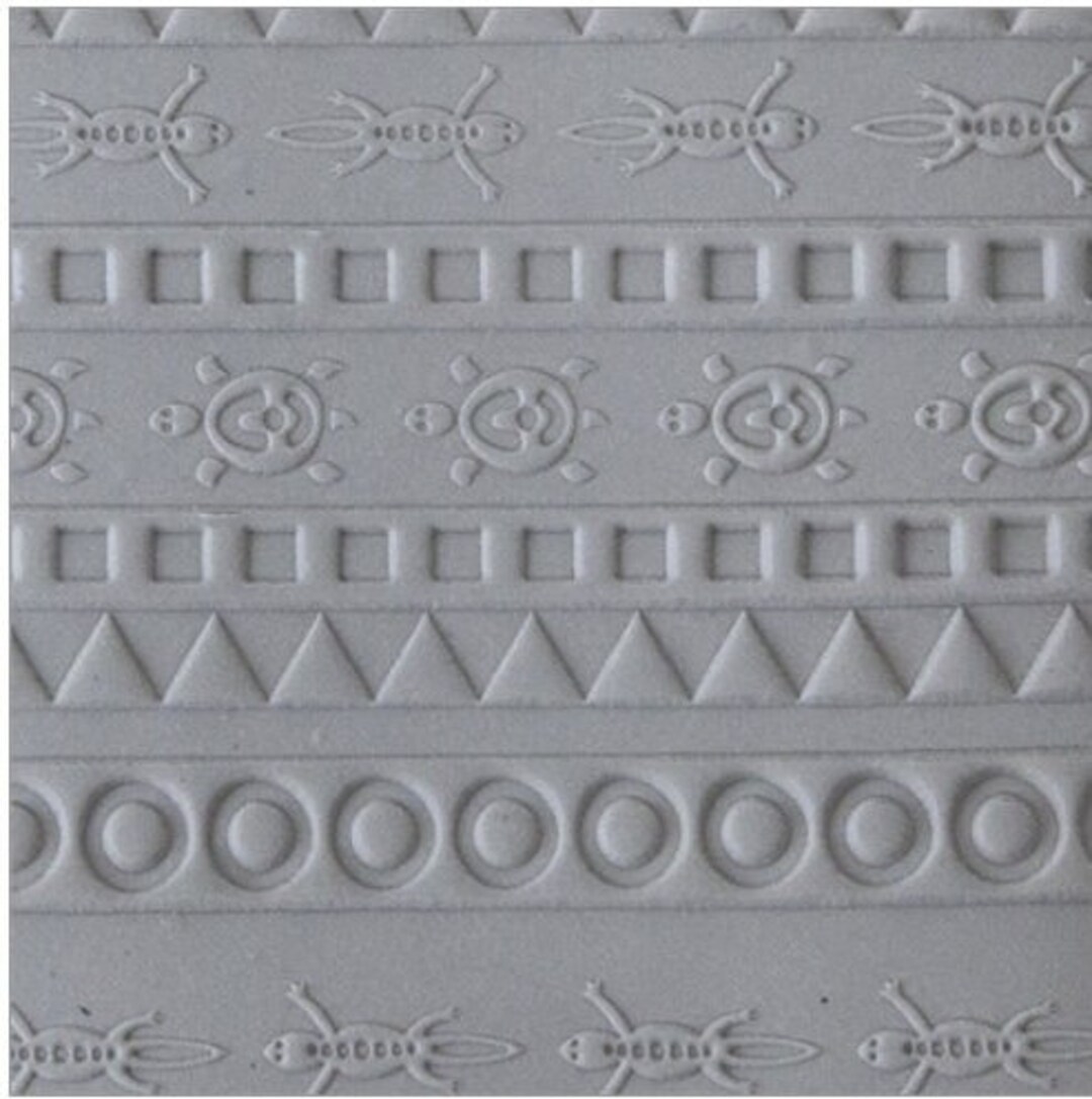 Mega Texture Tile - Desert Race Embossed - Etsy