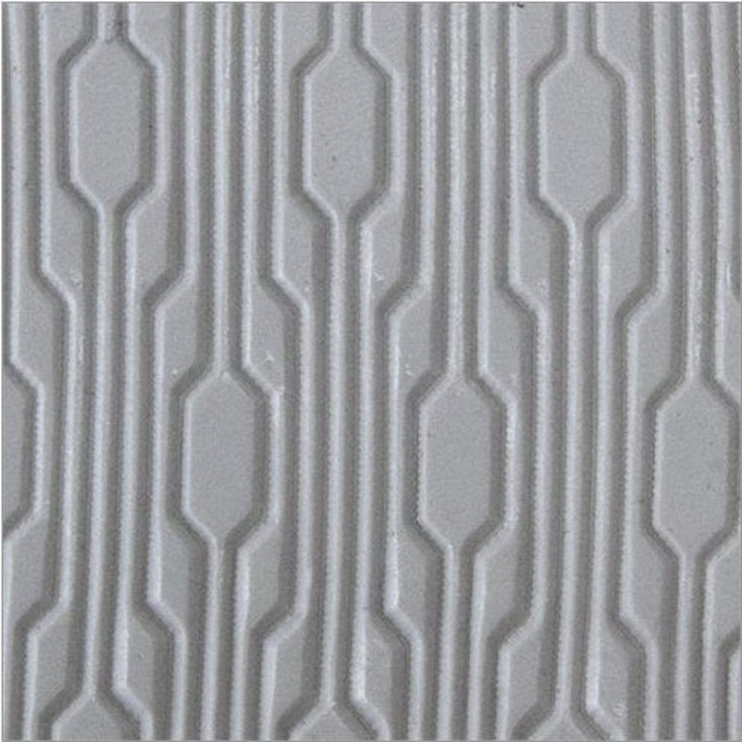 Texture Tile for Clay - Texture - Interlocking - Etsy