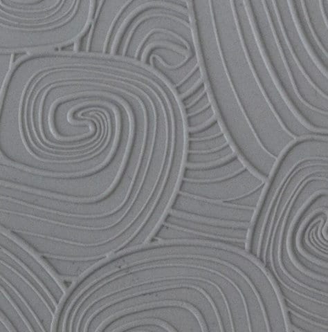 Texture Tile for Clay - Texture - Lost in Wonderland Fineline - Etsy