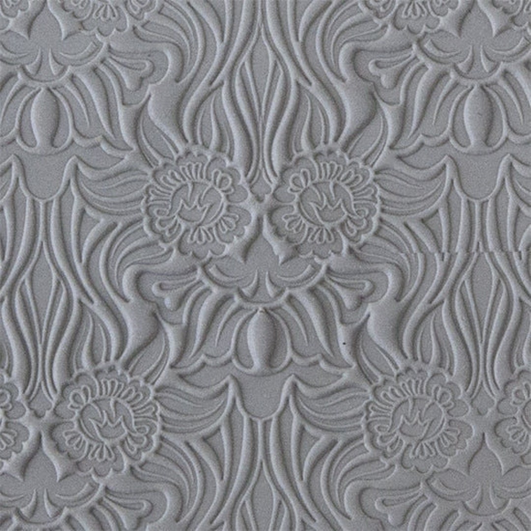Rollable Texture Tile - Nouveau Lalique - Etsy
