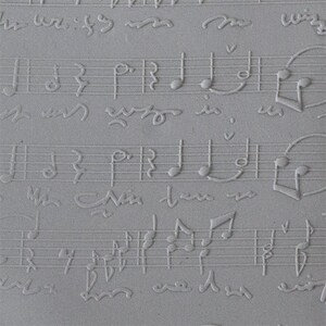 Rollable Texture Tile Sheet Music Fineline - Etsy