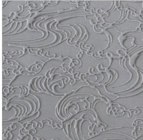 Texture Tile for Clay Texture Turbulence Fineline - Etsy