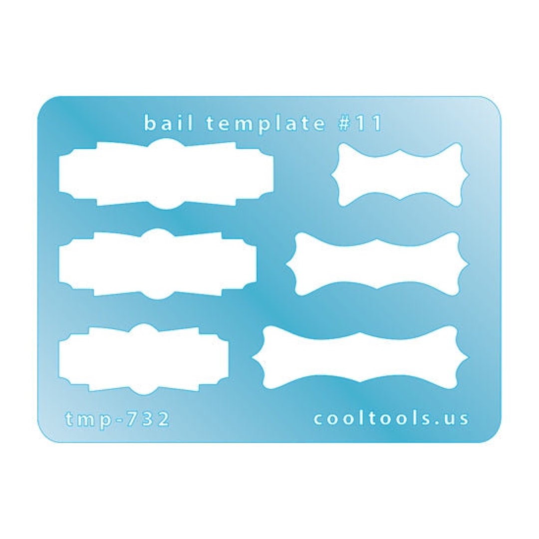 Bail Template #11 - Etsy