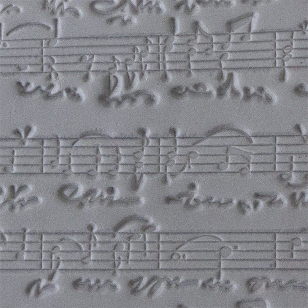 Rollable Texture Tile - Sheet Music - Etsy