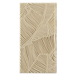 Texture Tile - Jungle Leaves - Etsy