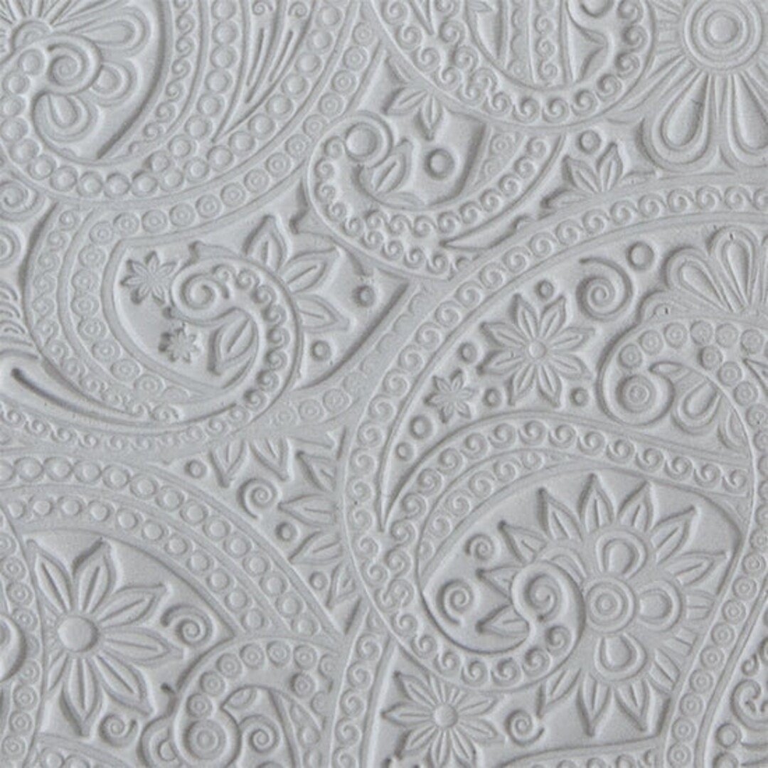 Rollable Texture Tile - Eastern Paisley - Etsy
