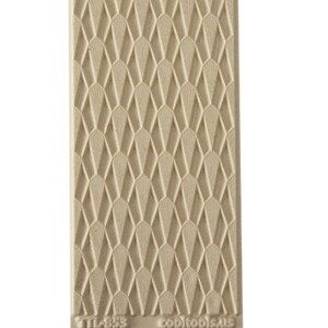 Texture Tile for Clay - Texture - Dove Tails - Etsy