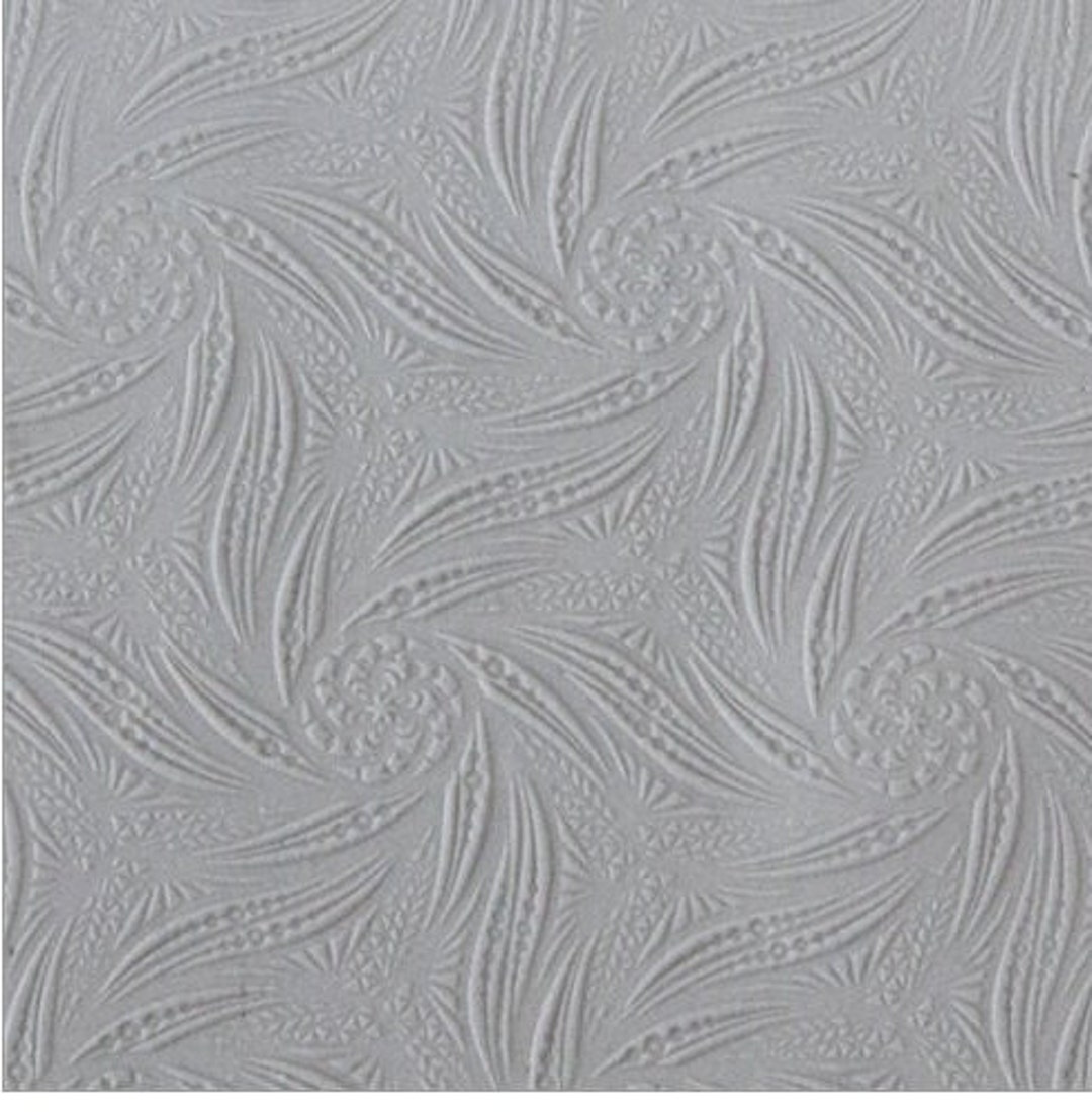 Long Mega Texture Tile - Vortex Jungle - Etsy