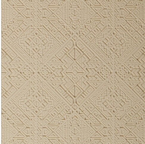 Mega Texture Tile Navajo Rug Embossed | Etsy