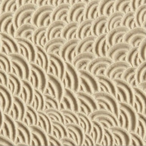 Texture Tile for Clay - Texture - Scaled - Etsy