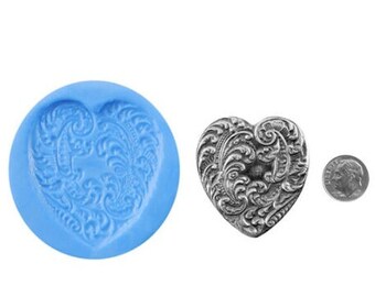Victorian Silicone Molds - Etsy