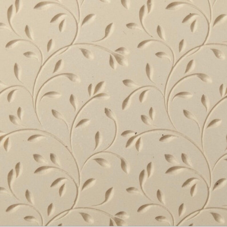 Texture Wall of Vines Embossed | Etsy