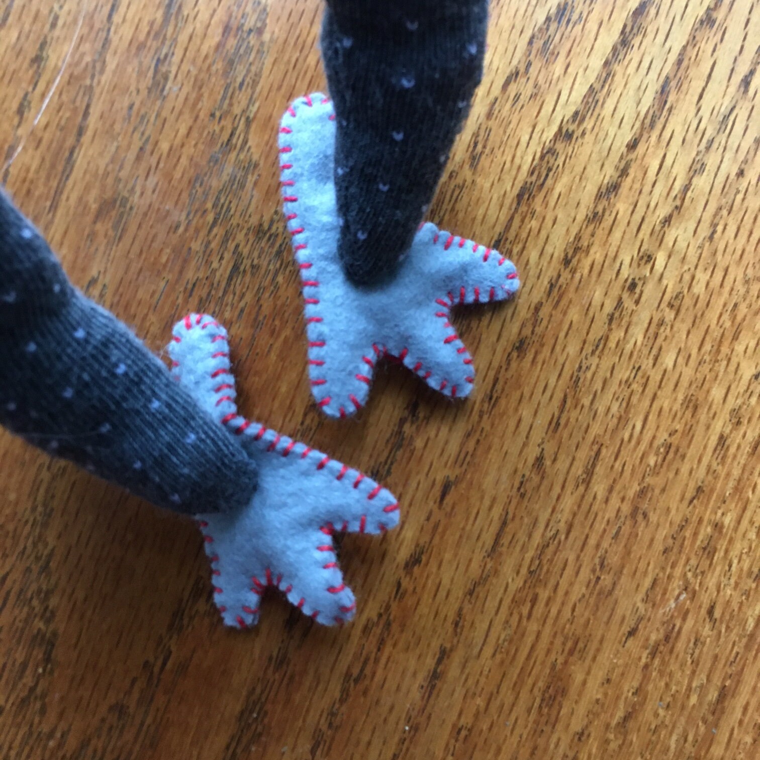 Custom "deluxe-o" Sock Animal (these Are Samples Only- They Are a Bit ...