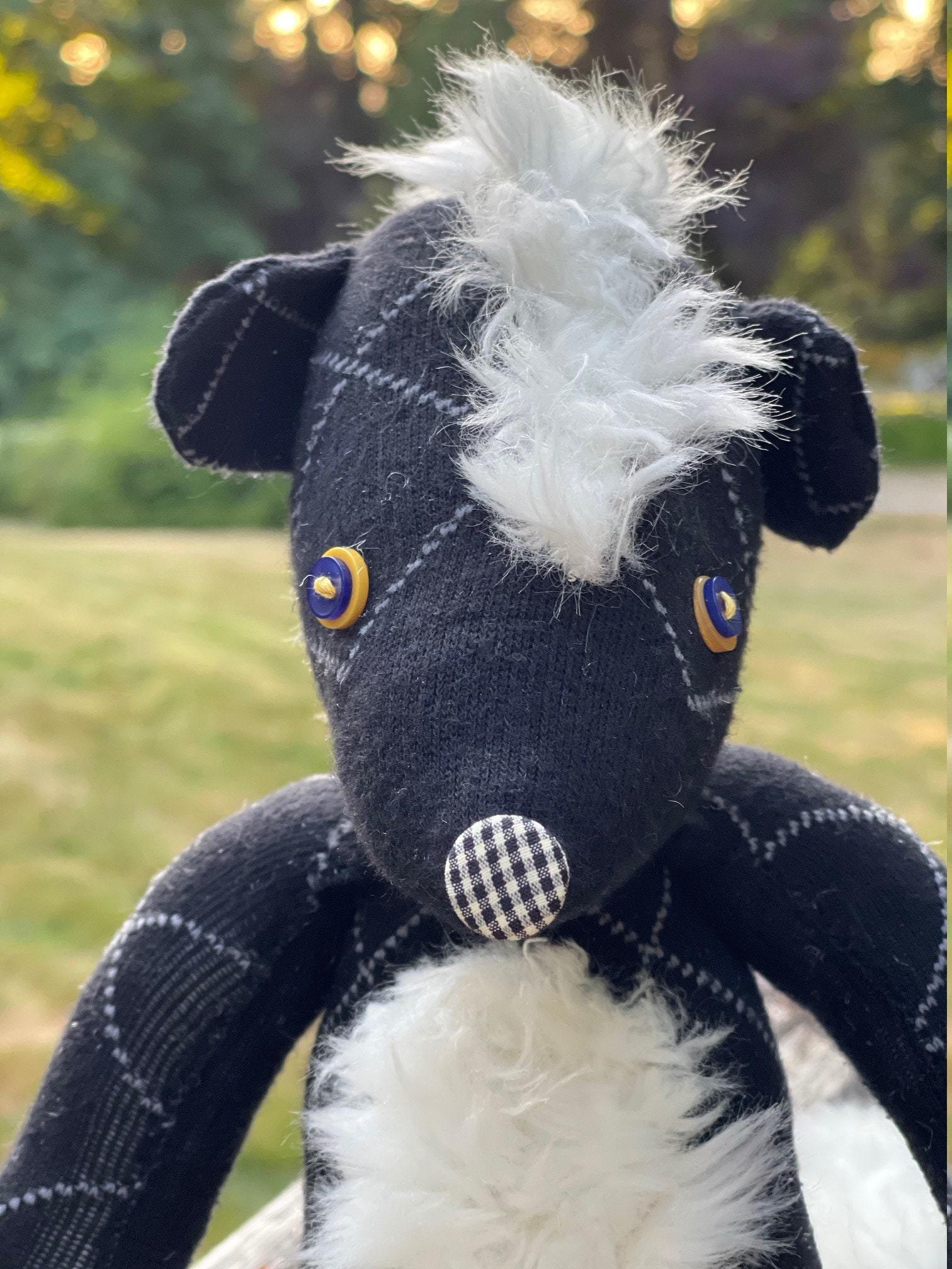 Custom "deluxe-o" Sock Animal (these Are Samples Only- They Are a Bit ...