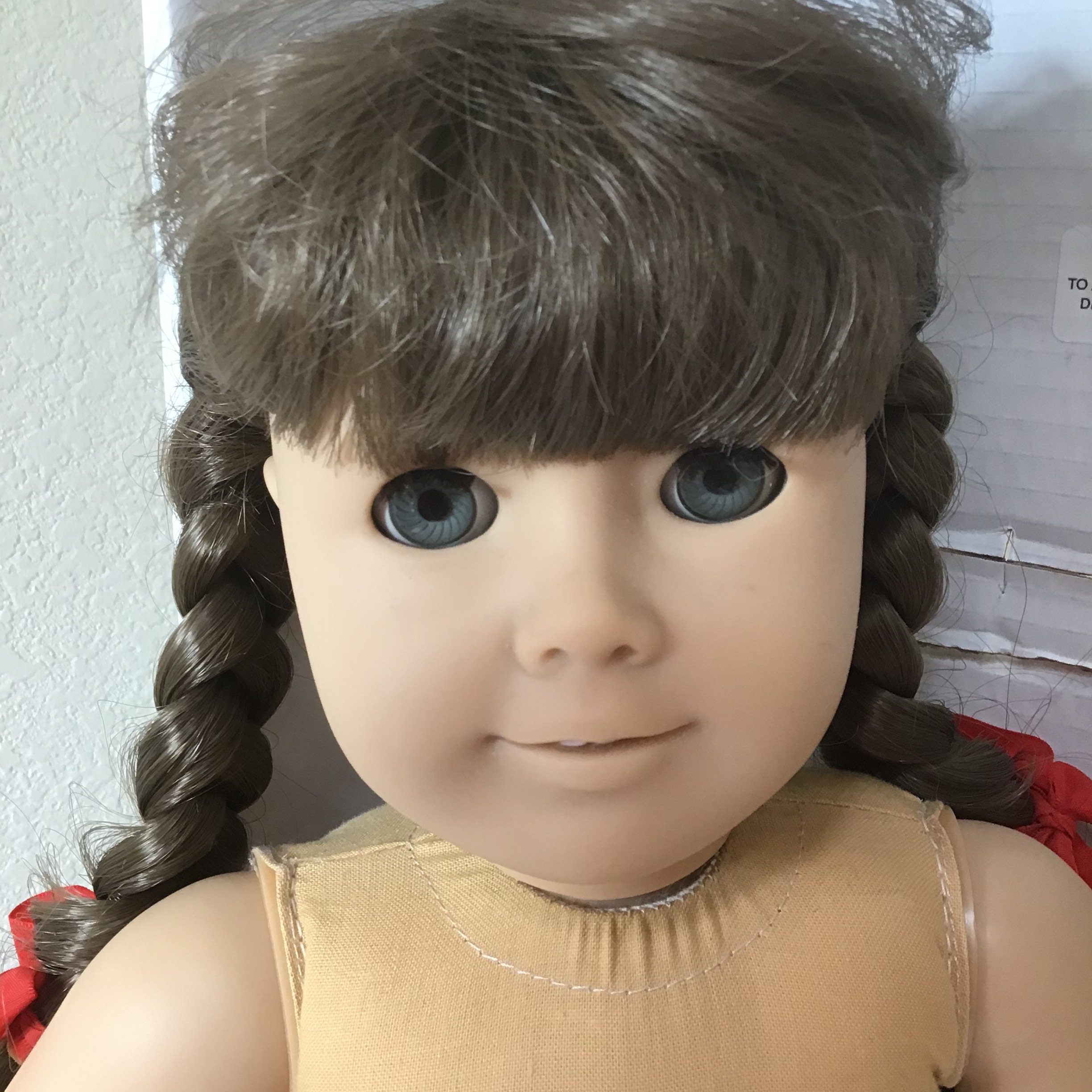 American Girl Pleasant Company Molly Mc Intyre in Box With - Etsy UK