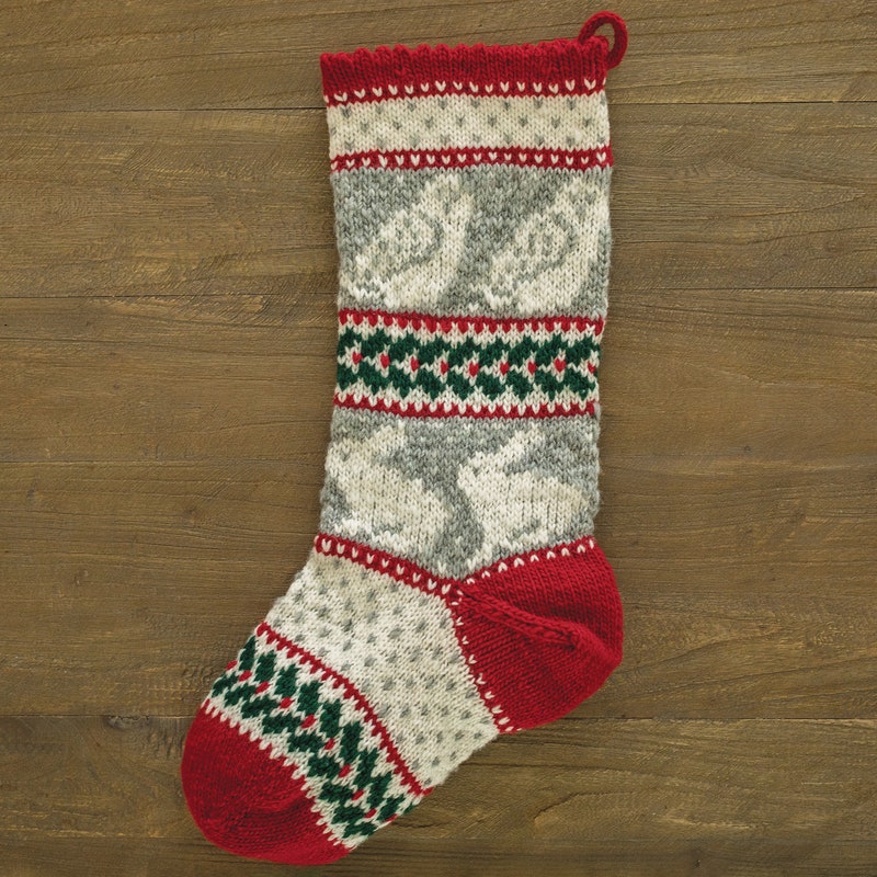 Needlepoint Stocking Kit - Etsy