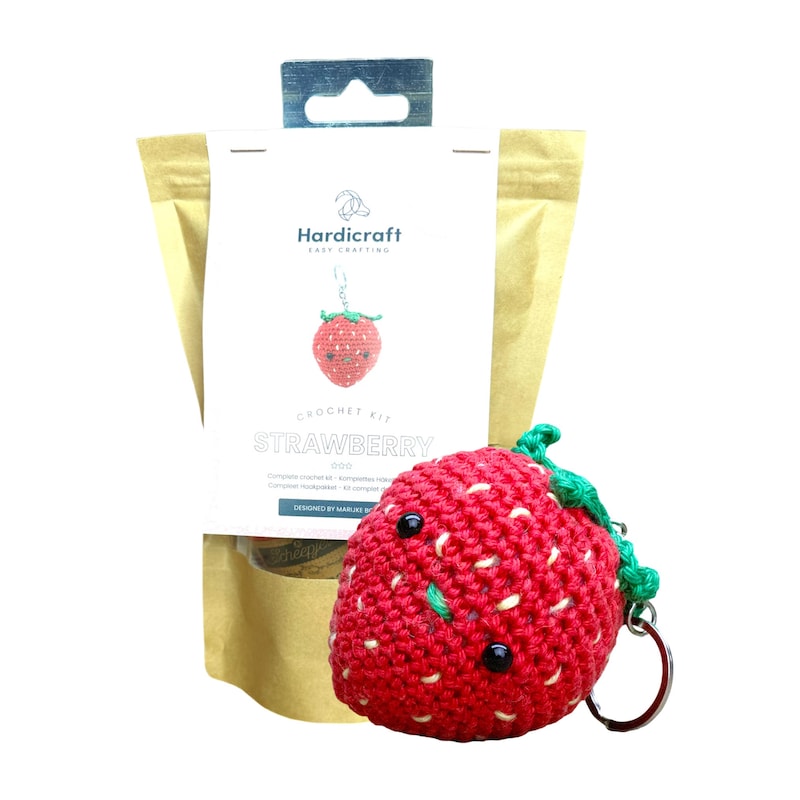 Strawberry Kit - Etsy