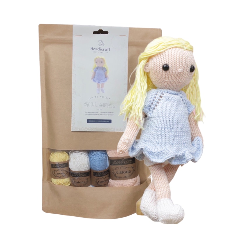 Doll Clothes Kit - Etsy