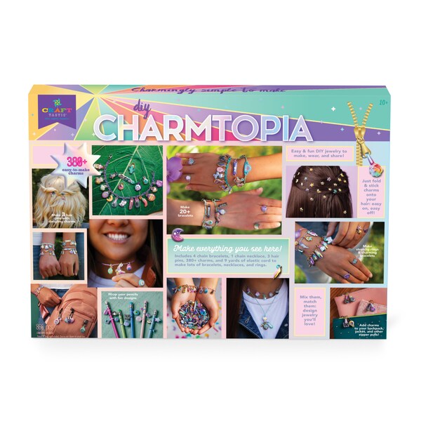 Charm Making Kit - Etsy