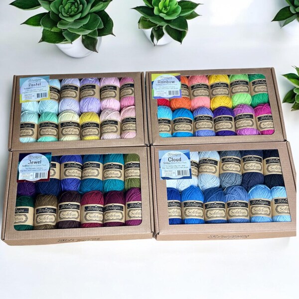 Yarn Pack - Etsy