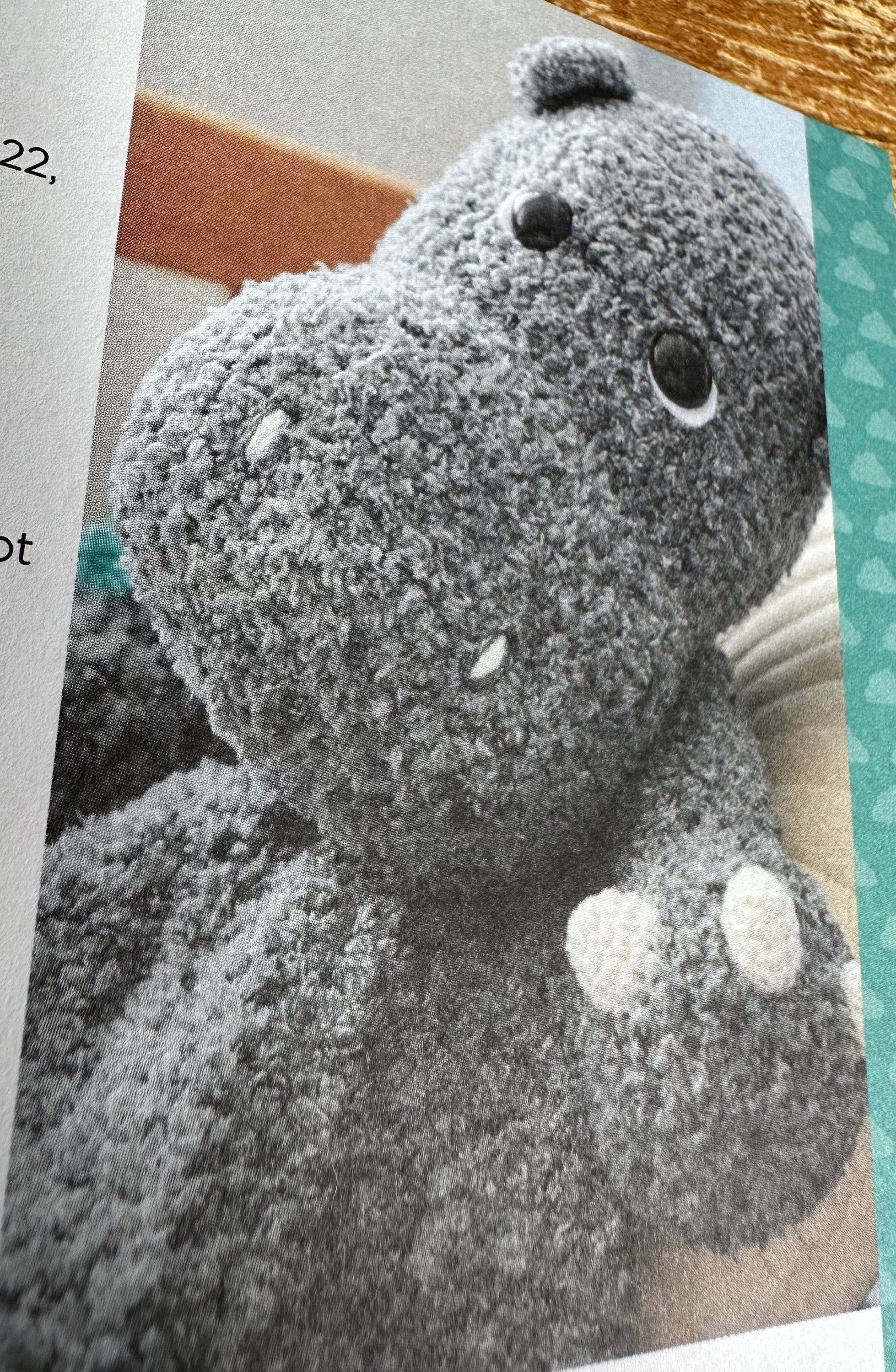 Cuddle Blanket Crochet Kit - Hippo Crochet Kit - DIY Crochet Baby Lovey ...