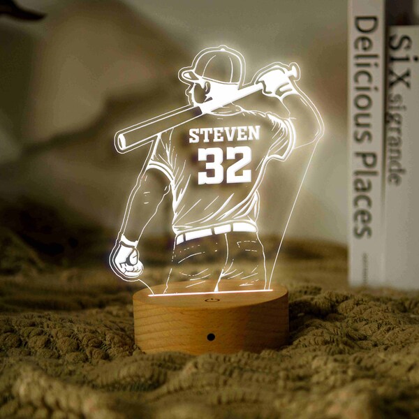 Baseball Desk - Etsy