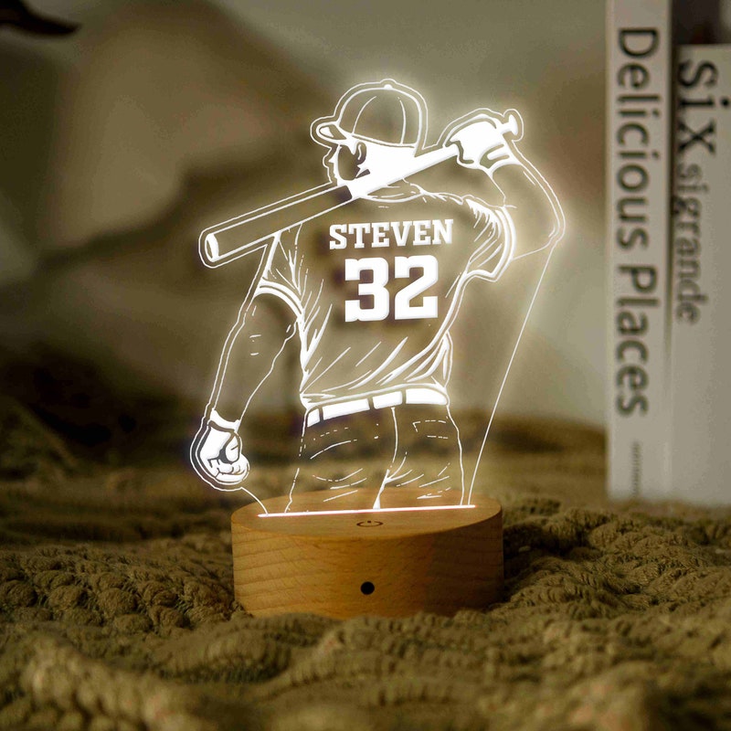 Baseball Desk - Etsy