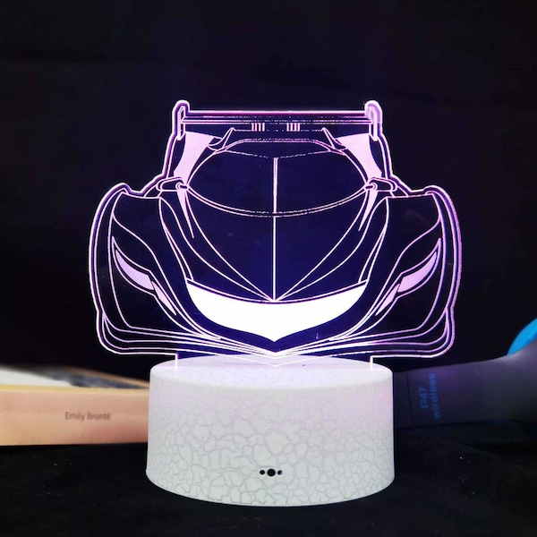 Sports Night Light - Etsy